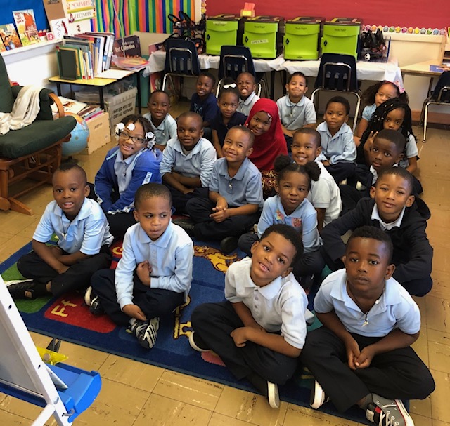 Ms. Lopez - John F. McCloskey School