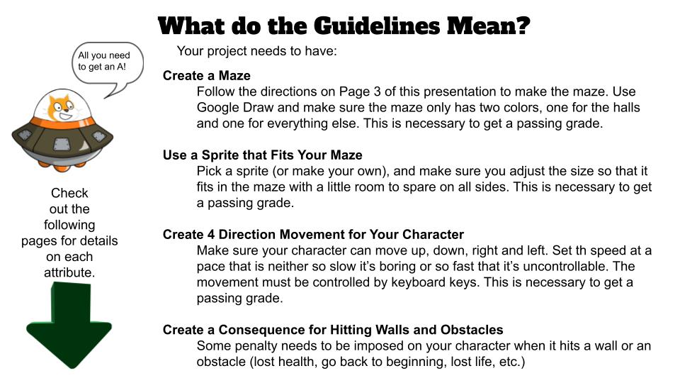 Scratch Step Sheets - John F. McCloskey School